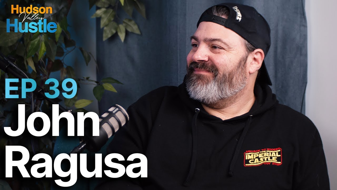 From Cubicle to Nostalgia King: John Ragusa’s Toy Store Journey | HVH ...