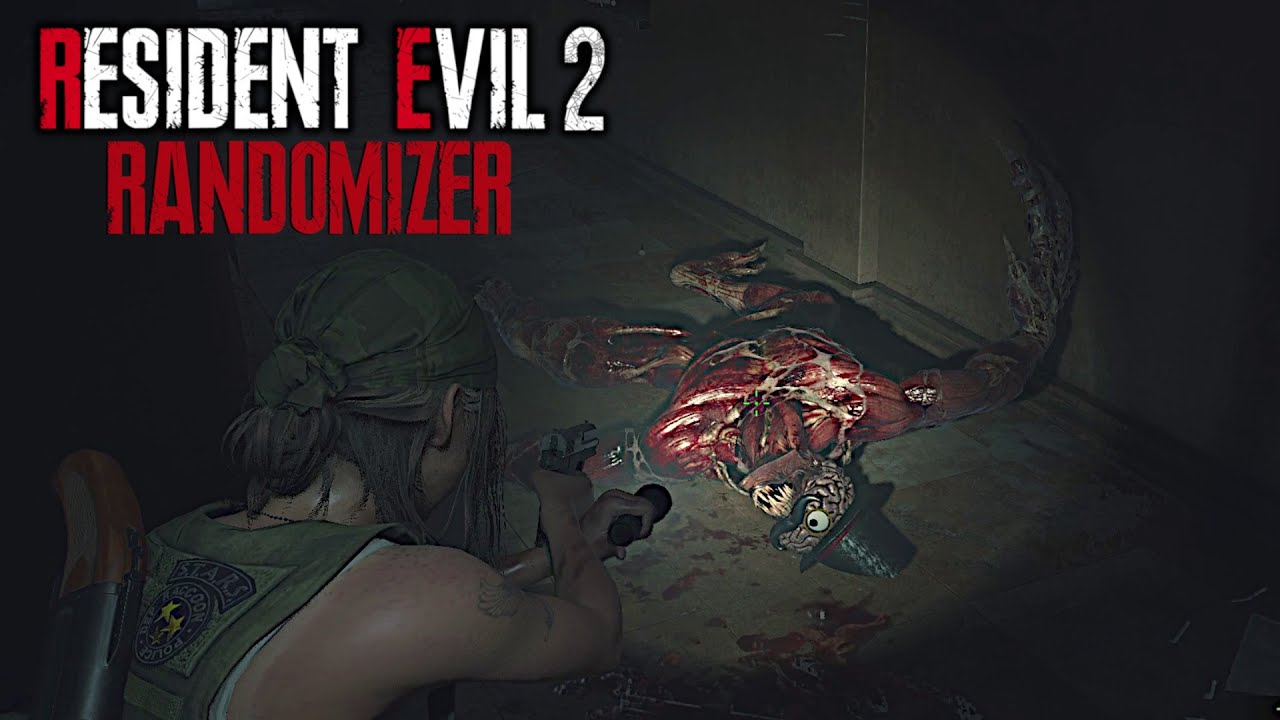 BioRand Resident Evil 2 [RANDOMIZER] Episode 3-1 - YouTube