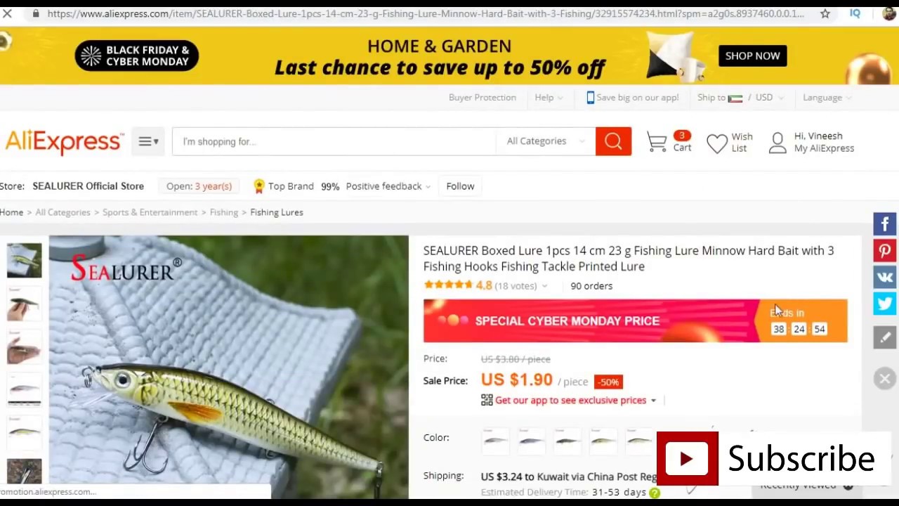 AliExpress ൽ currency ചേഞ്ച് ചെയ്യുന്ന വിധം - How to change currency in ...
