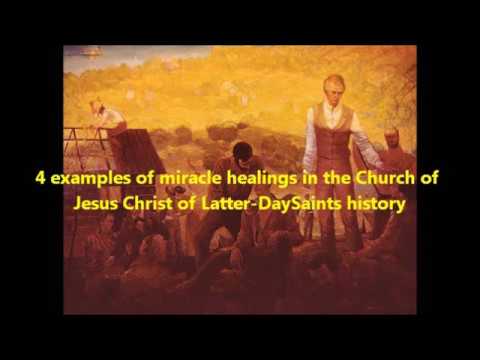4 examples of miracle healing in the Church of Jesus Christ of Latter ...