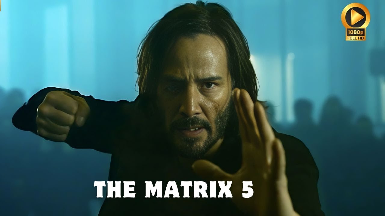 The Matrix 5 : Resurgence | Teaser Trailer | Keanu Reeves & Warner Bros ...