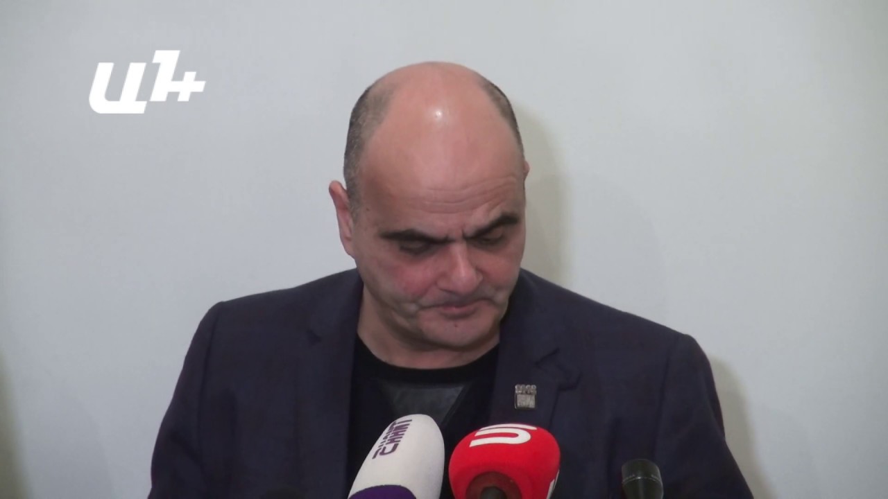 Հայաստանին դատի չեմ տա Մանվել Գրիգորյան Youtube