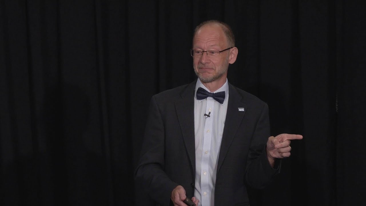 Dr. David Unwin - 'Can we beat T2 Diabetes? HOPE on the horizon' - YouTube