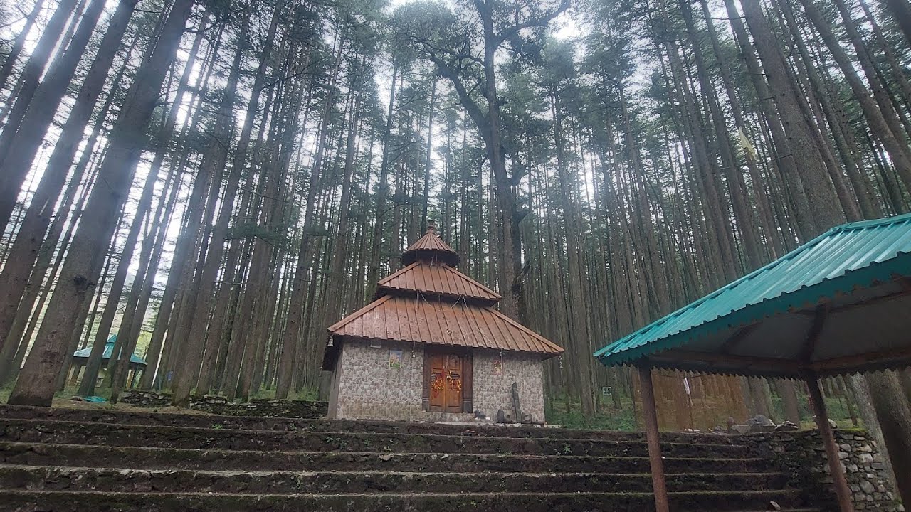 Devalsari Temple | Way too far to choose a weekend destination | Tehri ...