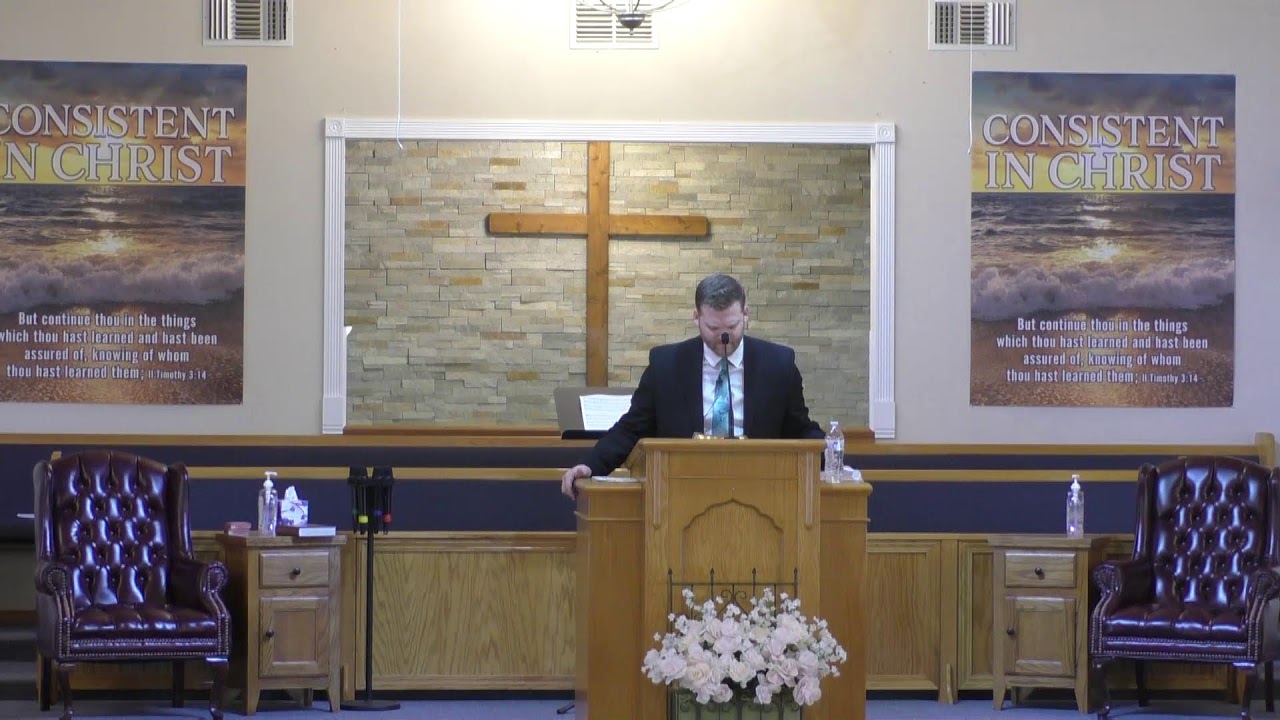 First Baptist Church of Brighton Live Stream - YouTube
