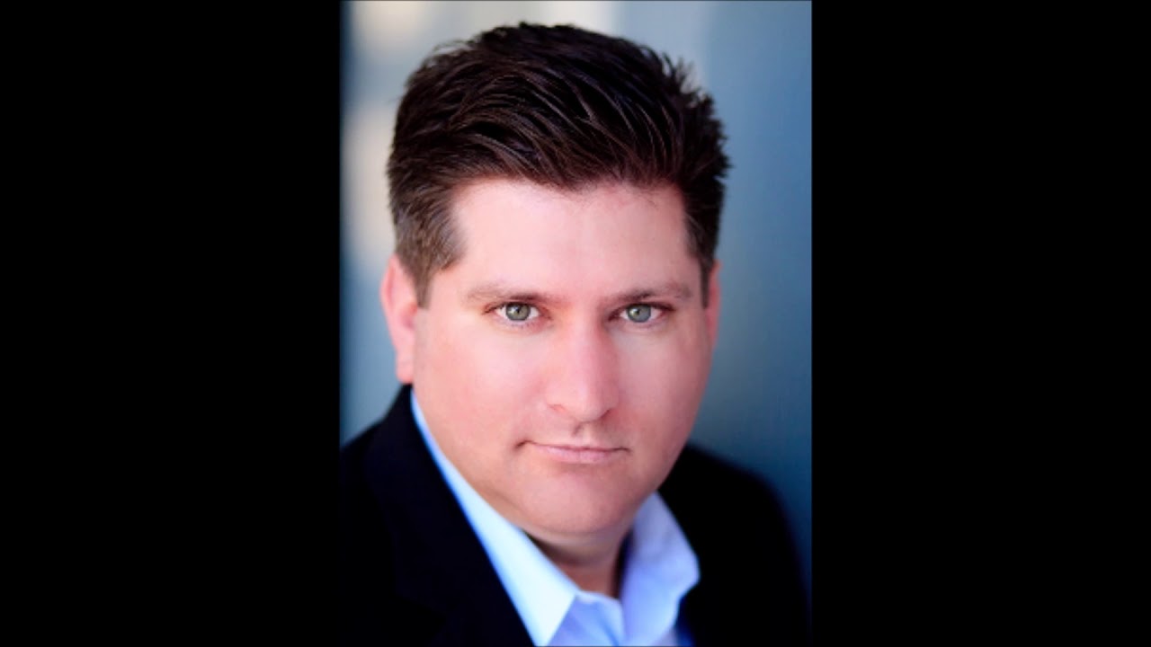 Marc Headley: Life at the Top of Scientology -- Gold Base Stories - YouTube