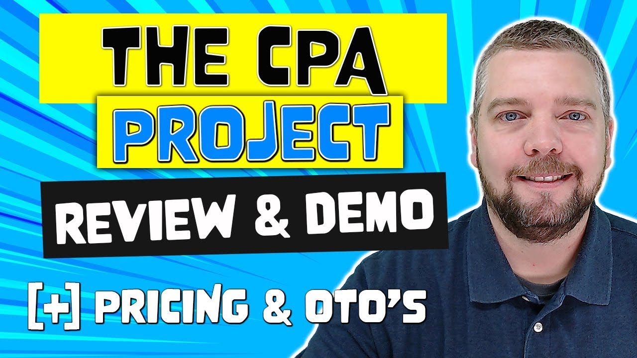 The CPA Project Review With Demo and Bonuses - YouTube