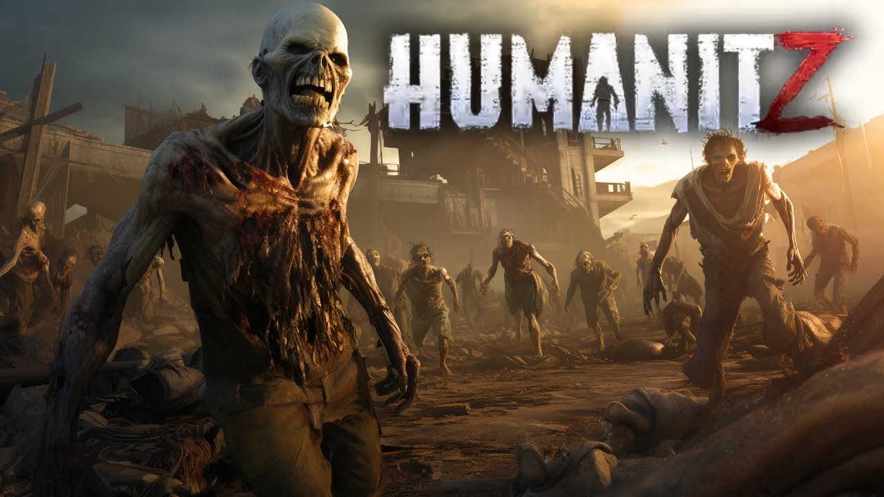 HUMANITZ - SURVIVAL PÓS APOCALÍPTICO ZUMBI INCRÍVEL - YouTube