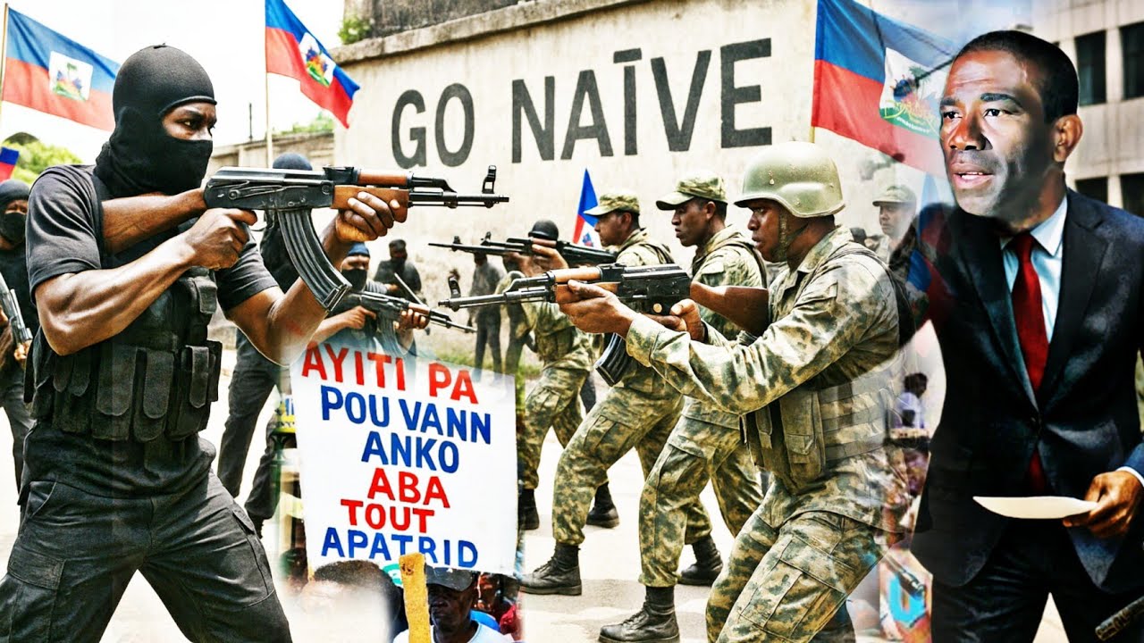 22 Septanb KOUT BAL marye nan Gonaives ?Ekip 2004 pare Pou Atake-operasyon Nepal La Komanse ...