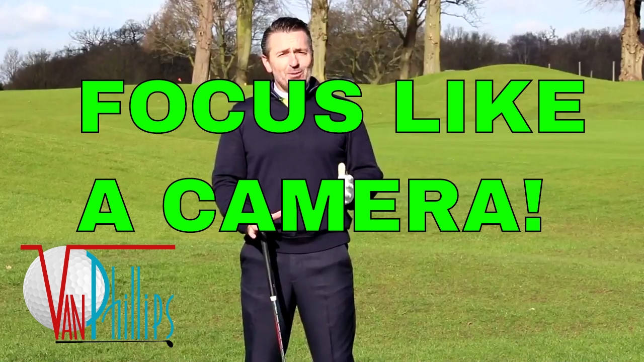 HOW TO FOCUS IN GOLF - YouTube