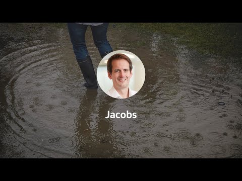 Applying rainfall methods to a 2D model - YouTube