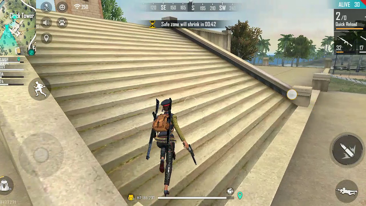 First video gameplay - YouTube