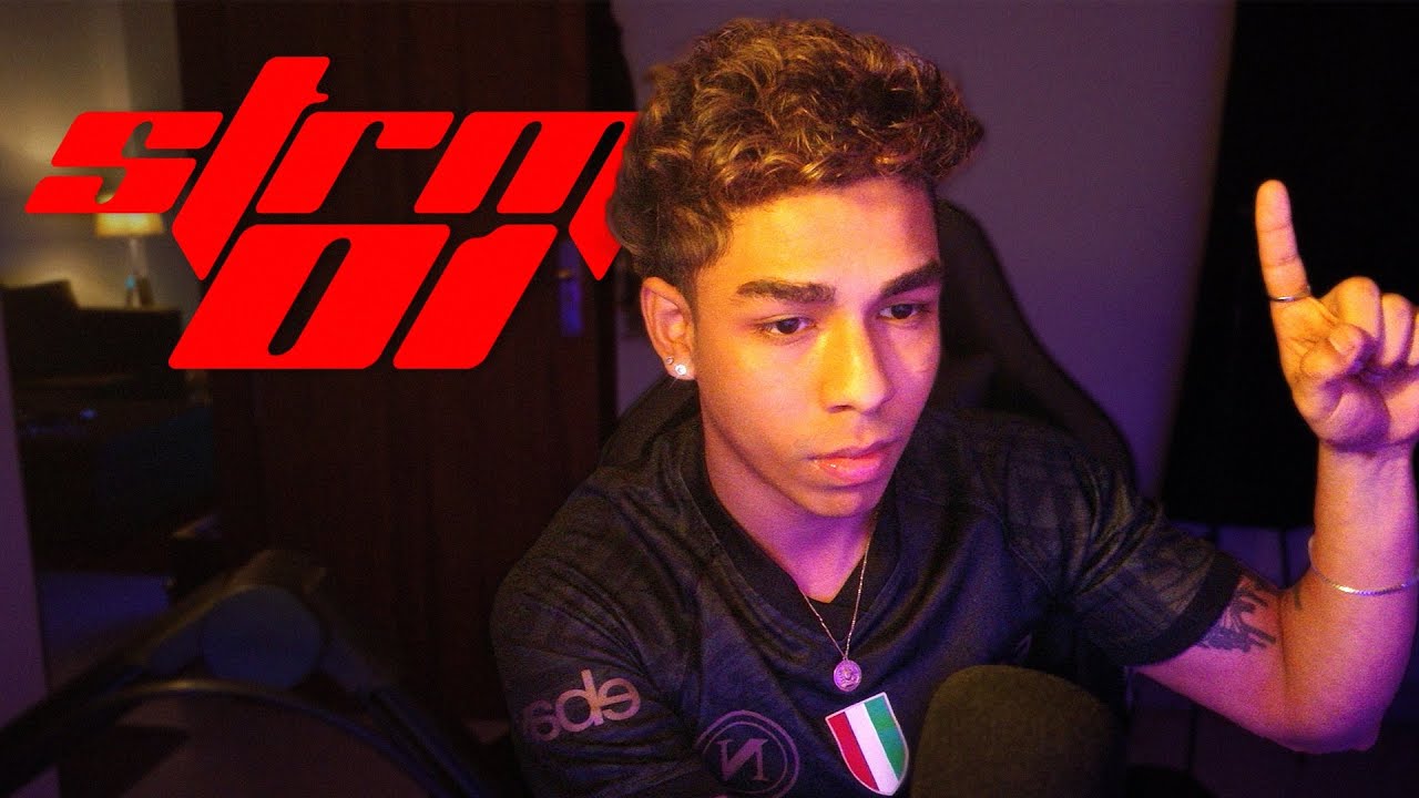 FIRST STREAM | STREAM 01 - YouTube