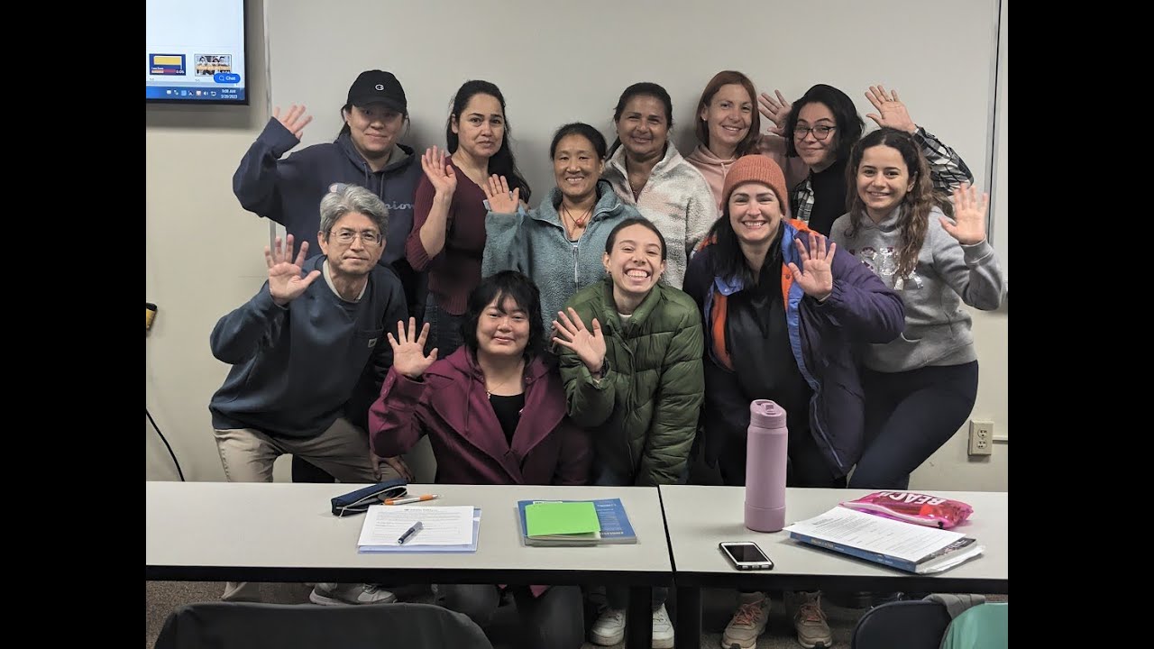 Let's Meet Students from the SRJC - YouTube