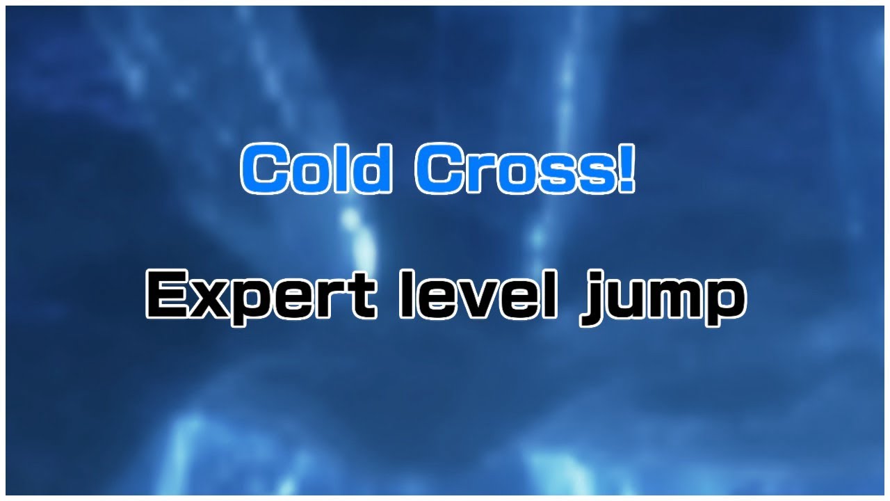 Cold Cross! Great jump in Sand kingdom! (Super Mario Odyssey) - YouTube