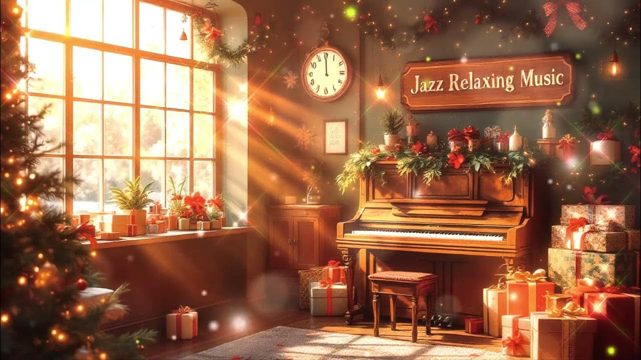 Kickstart Your Day with Swing Jazz: Relaxing Instrumental Music for Focus, Study & Work - YouTube
