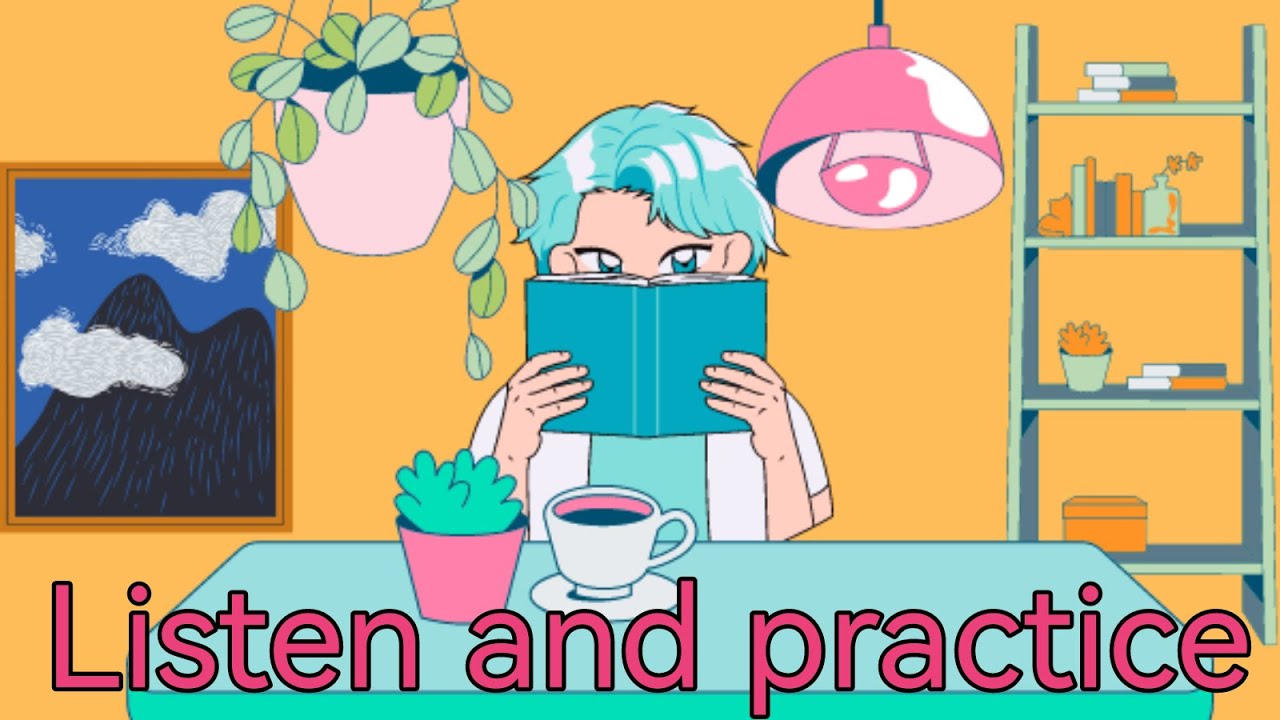 English language learning | improve your pronunciation (listen and ...