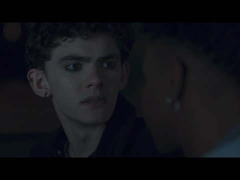 Billy Maximoff Tells His Boyfriend Eddie That He Loves Him Agatha All Along Episode 6