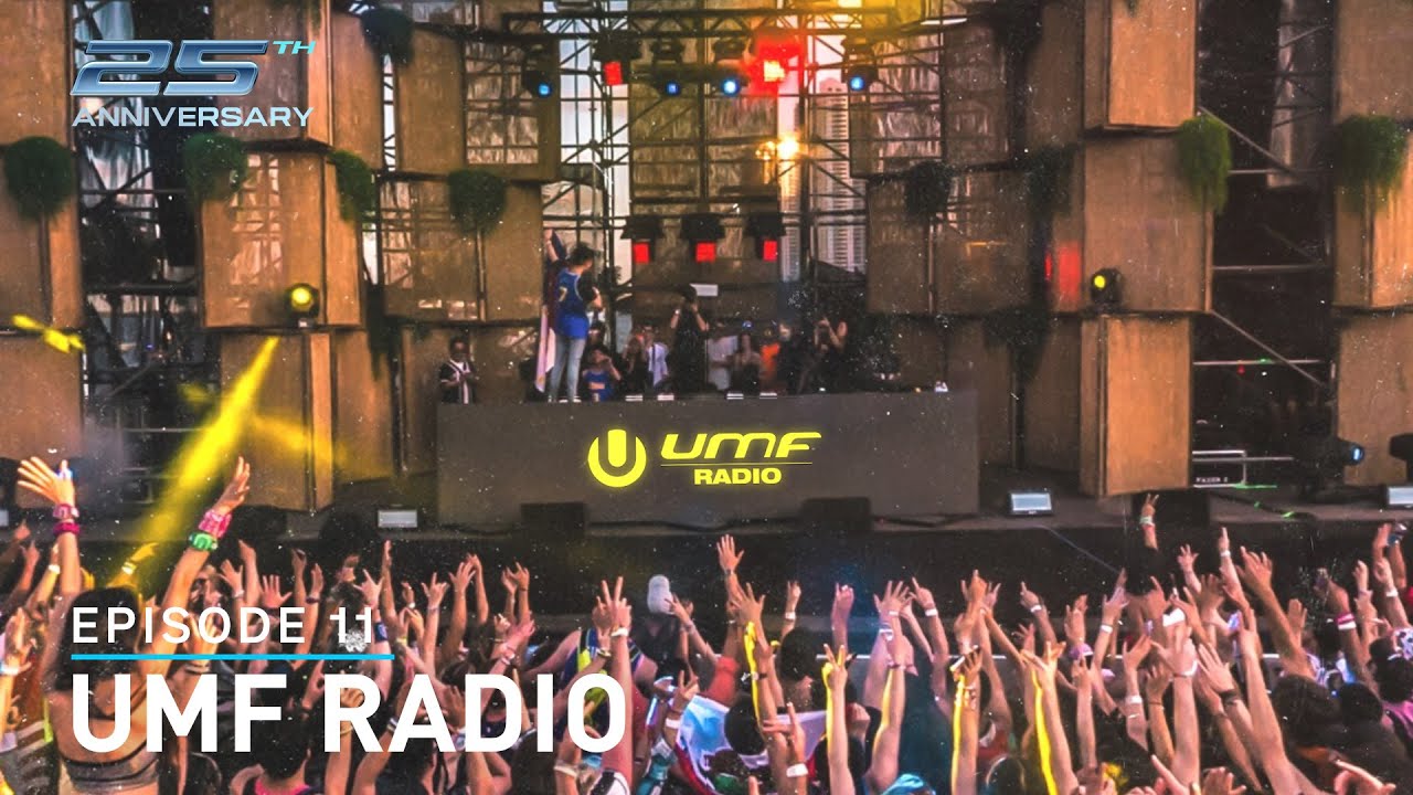 Ultra Miami's 25th Anniversary - Ep.11 UMF Radio - YouTube