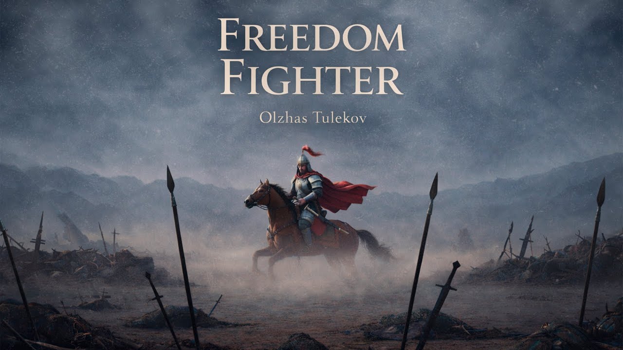 Olzhas Tulekov - Never Back Down - YouTube