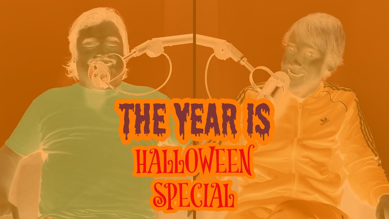 "Pumpkins, Cabbages & Rob Schneider" The Year Is Halloween Special ...