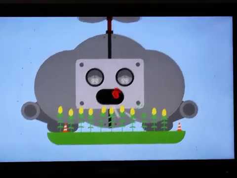 pikuniku eps2 The robots are coming - YouTube