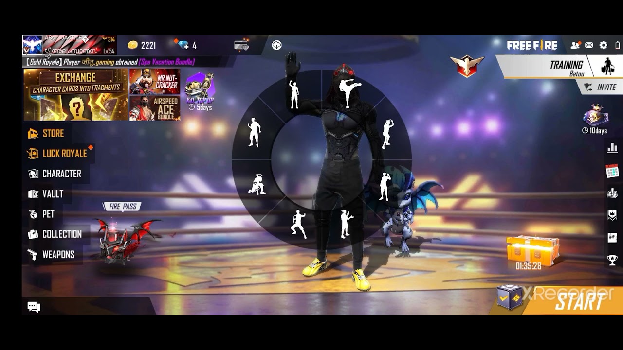 Training Unlimited Gloo Wal Bugold Bug Youtube