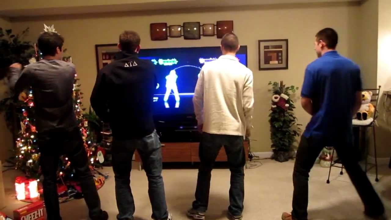 Just Dance...Promiscuous Style - YouTube