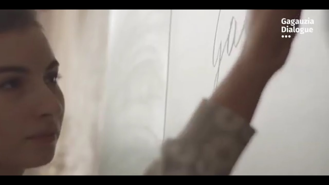 Origins of gagauz language - YouTube