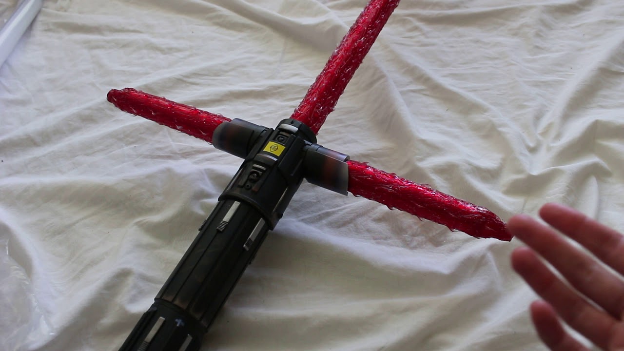 What is a day blade? (lightsaber terminology) - YouTube