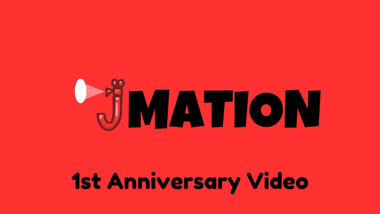 JMation 1st Anniversary Video - YouTube