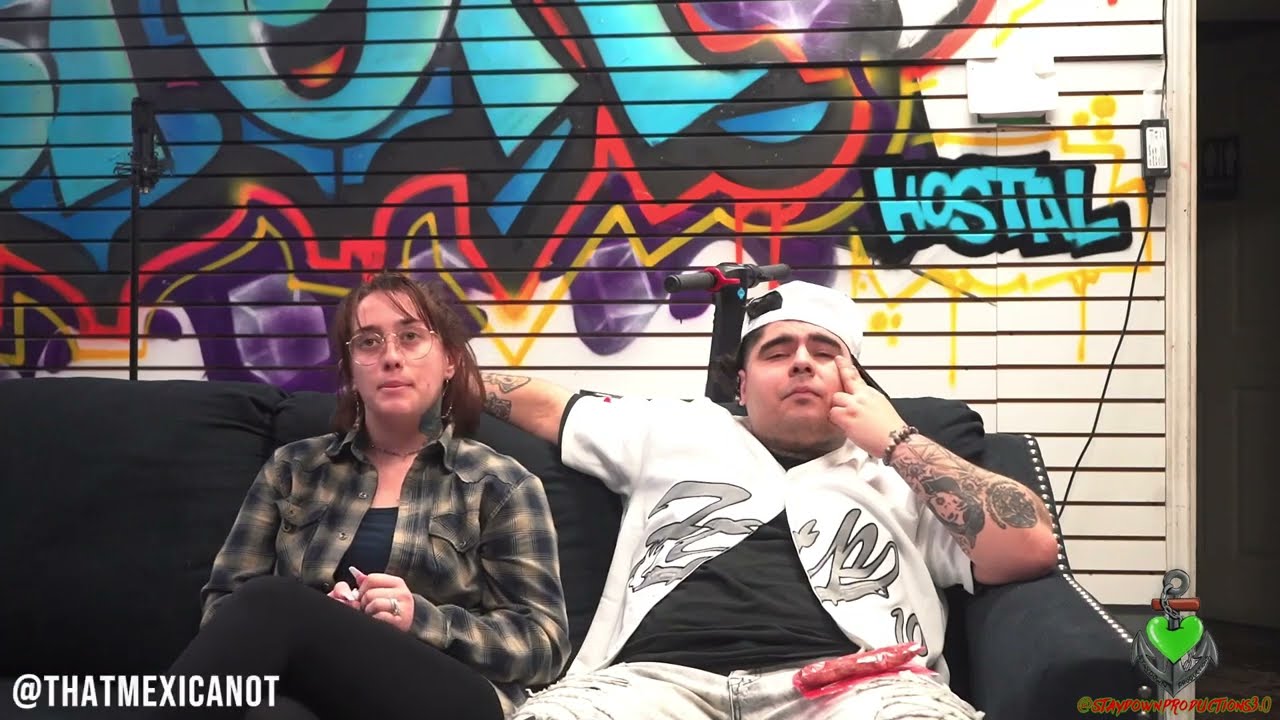 That Mexican OT on Kevin Gates recaching out to him, Would he do a song ...