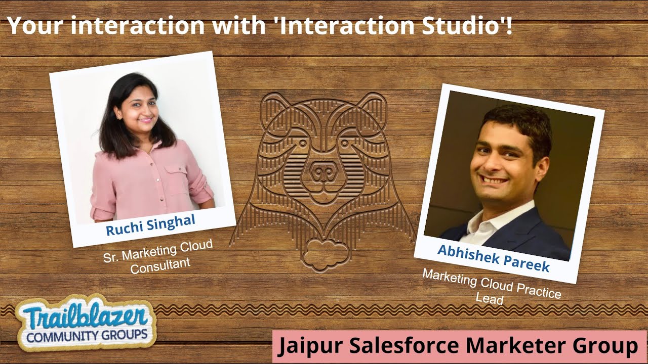 Your interaction with Salesforce Marketing Cloud 'Interaction Studio ...