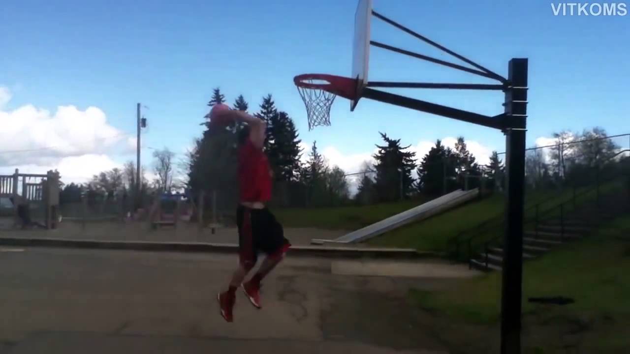 Top 10 Funny Failed Dunks - YouTube