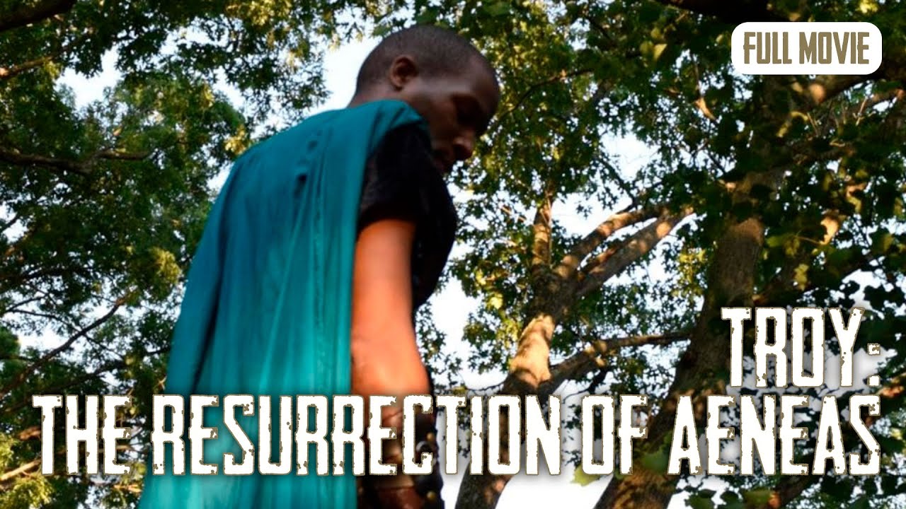 Troy: The Resurrection of Aeneas | English Full Movie | Animation ...