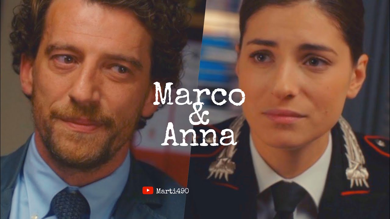 Marco&Anna - Don Matteo [12x05-08] II Someone You Love [+Subs] - YouTube
