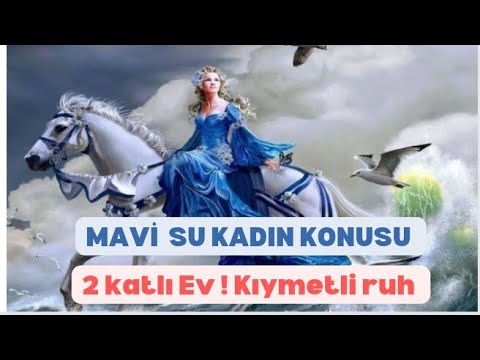 Mavi suyu içecek kadın, Melekler aramızda,yeşil kitap , 4 arkadaş ve 2 katlı evdeki mübarek