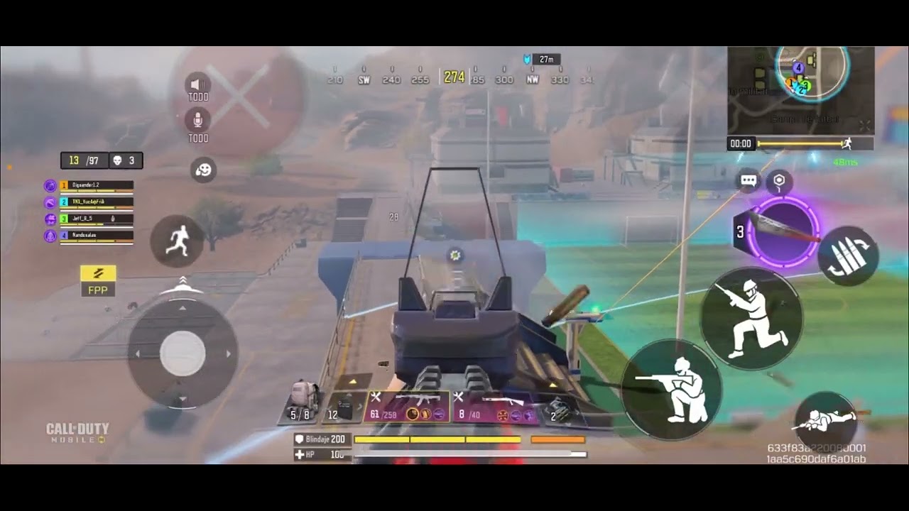 Mejorando con la by15 - YouTube