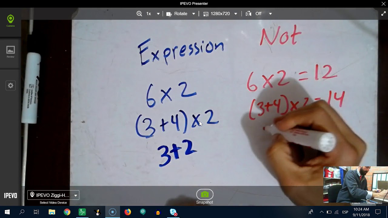 Expression Vs Equation YouTube Expression Vs Equation YouTube