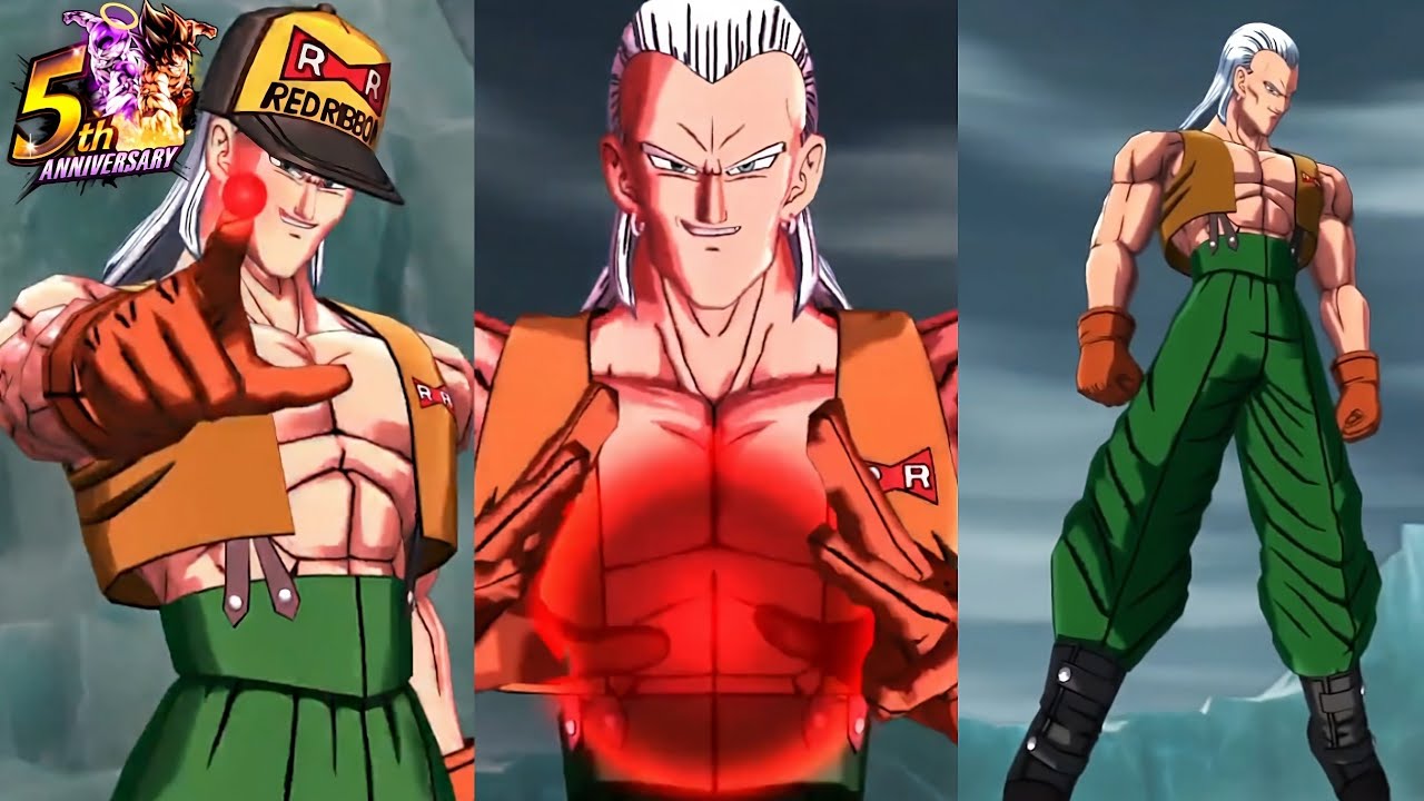 NEW F2P ANDROID 13 IS COMING! LF ORANGE PICCOLO FOR 2ND PART OF ...
