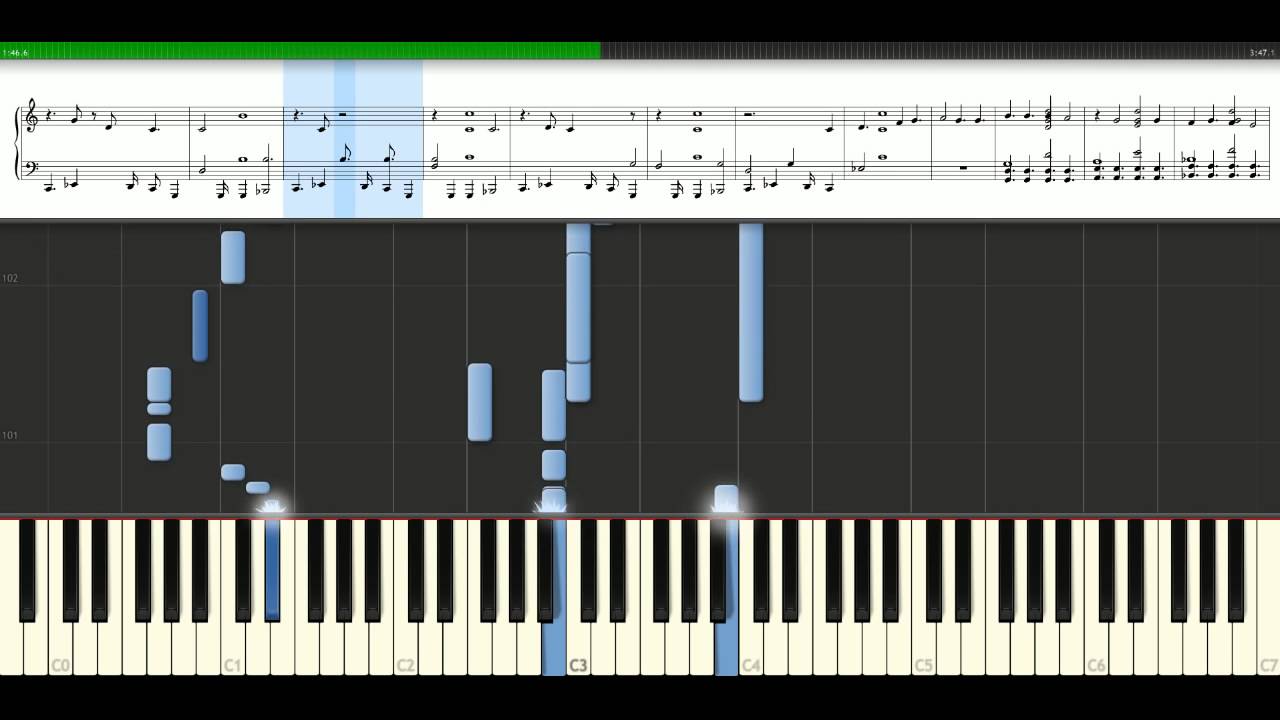Pink - God is a dj [Piano Tutorial] Synthesia - YouTube