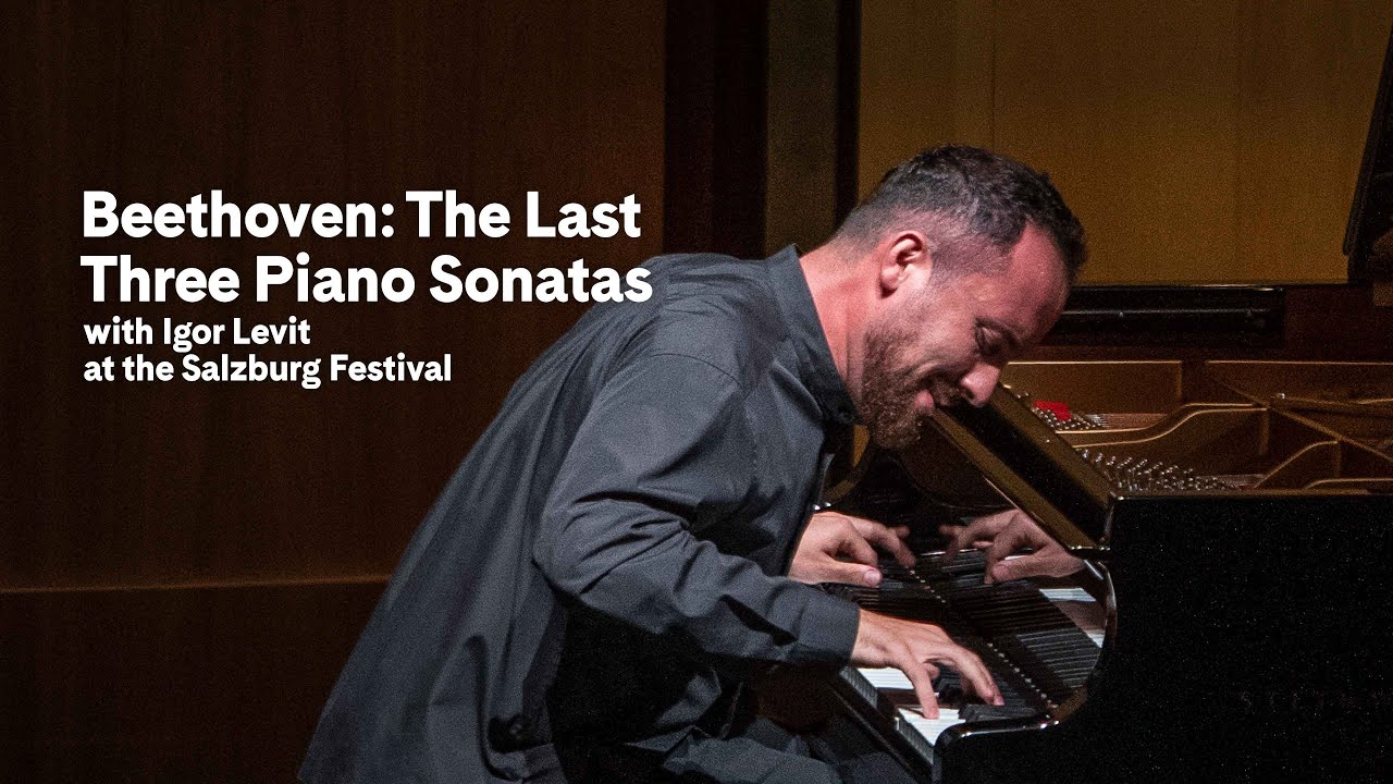 Beethoven: The Last Three Piano Sonatas (excerpt) | Carnegie Hall+ ...