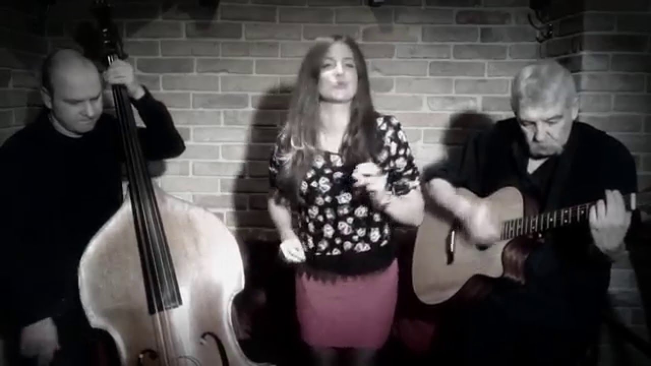 Sara Szymczak And M A B S Dzień Dobry Mr Blues Live Youtube
