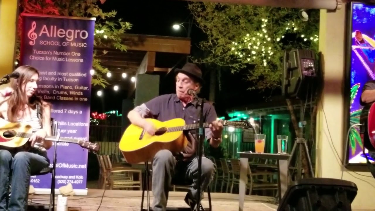 Ron Pandy Rosa's Sofa - YouTube