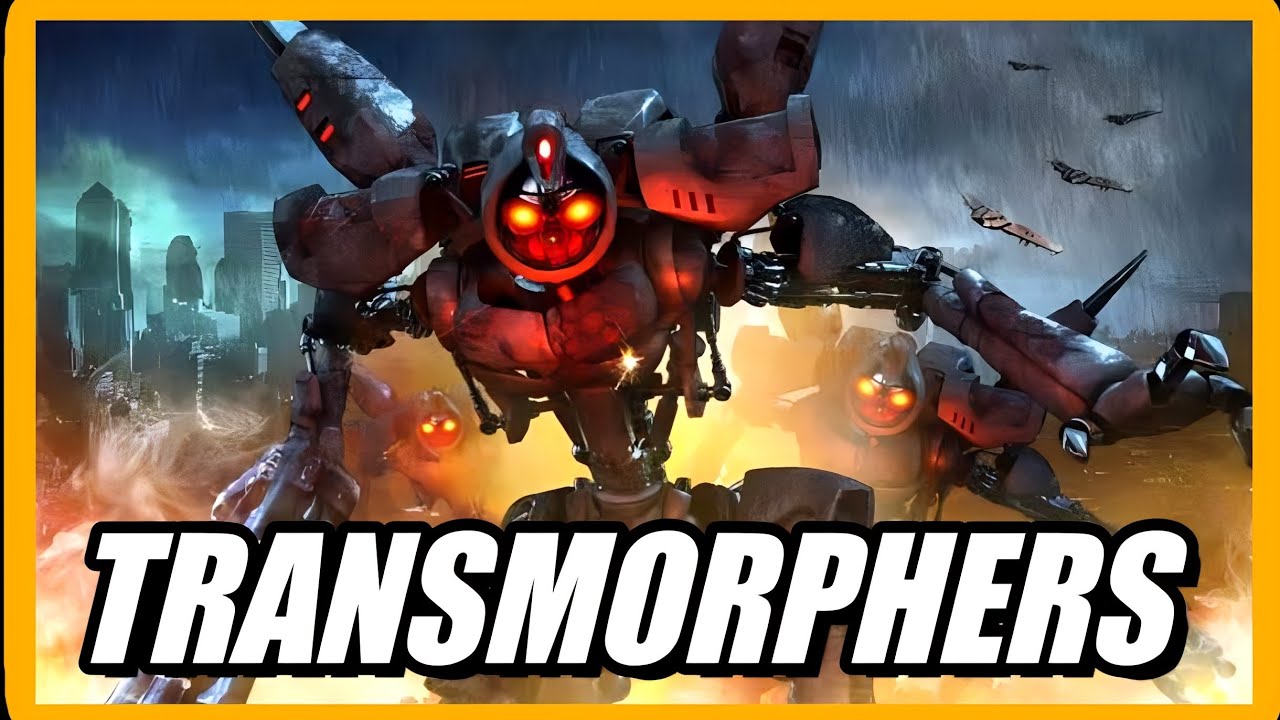 TRANSMORPHERS - A CÓPIA RIDÍCULA DE TRANSFORMERS - YouTube
