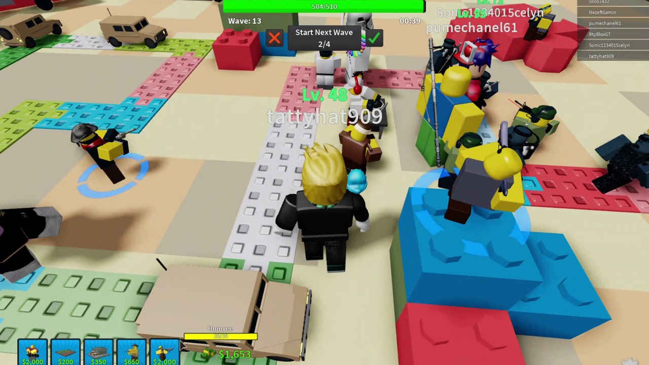 MOST OP OUTLAW SPAM EVER!!! (Roblox Tower Defence Simulator) - YouTube