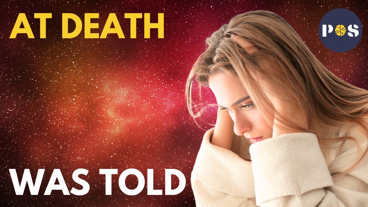 Revelation In A Near Death Experience: NDE of Nancy Rynes - YouTube