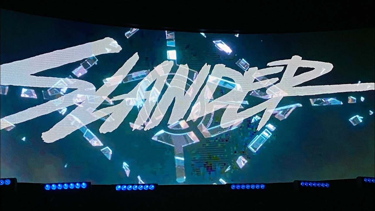 Potions - SLANDER live @ NOVA SD - YouTube