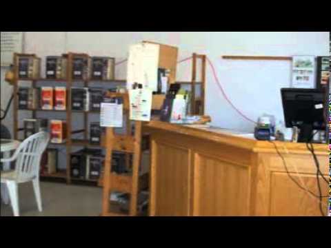 The Malting Press in Brantford, ON - Goldbook.ca - YouTube