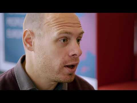 Lode Fastré, oprichter van Farmaline, over digitalisering - YouTube